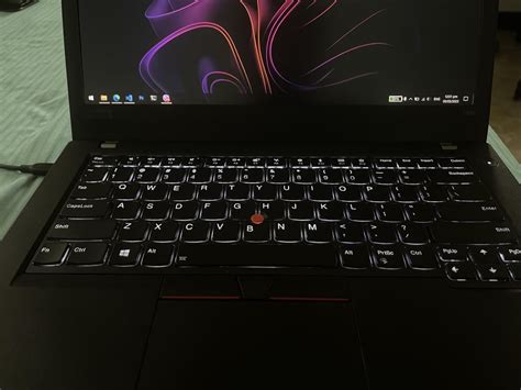 Irritating Backlit Keyboard Rthinkpad