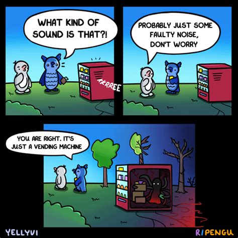 Something Is Off R Pengu