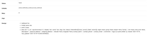 Webhook Question Netbox Community Netbox Discussion GitHub