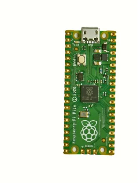 Raspberry Pi Pico Board Picoboot Ipl Gamecube Servitae Mx