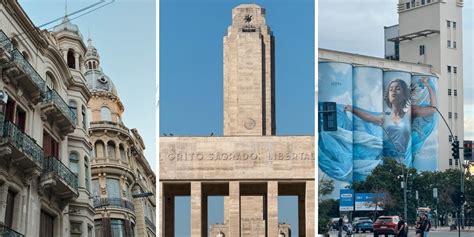 Rosario Argentina Tourist Attractions 60 Photos