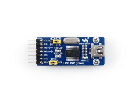 LPC ISP Mini Waveshare Wiki