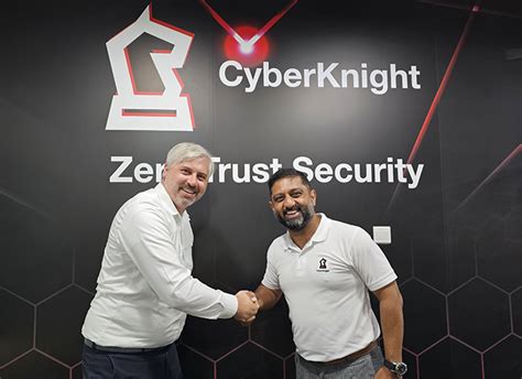 Fasoo & CyberKnight: Spearheading Data Security in the Middle East ...