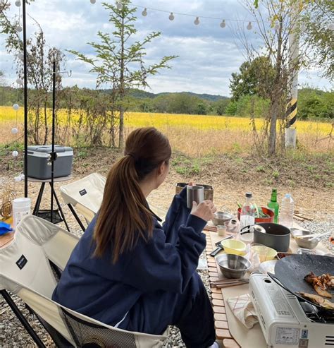 평화강변수목캠핑장 서울 근교 캠핑장 연천캠핑장 주차퇴실시간매점 네이버 블로그