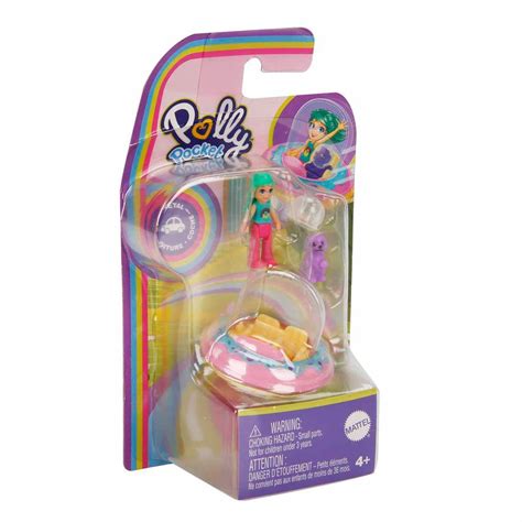 Polly Pocketın Muhteşem Araçları Oyun Setleri Hkv55 Kirpi Toyzz Shop