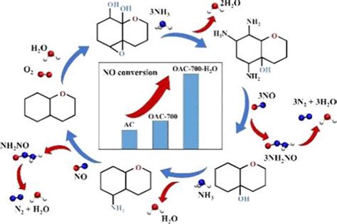 无金属碳基催化剂上nh3选择性催化还原no机理的实验与密度泛函理论联合研究environmental Science