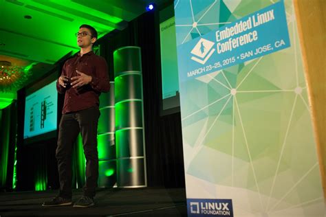 Embedded Linux Conference 2017 Alphagamma