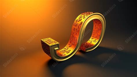 Website Banner Currency Symbols In 3d Powerpoint Background For Free