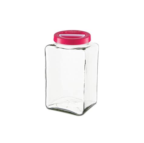 ქილა მინის Sarina Cam S 190 3 ლ