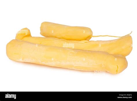 Tapai Cassava Made From Fermented Cassava Fermented Food Concept