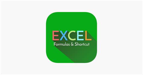 ‎app Store 上的“excel 公式完整”