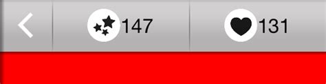 Iphone Auto Layout Constraints Center 2 Side By Side Views In A