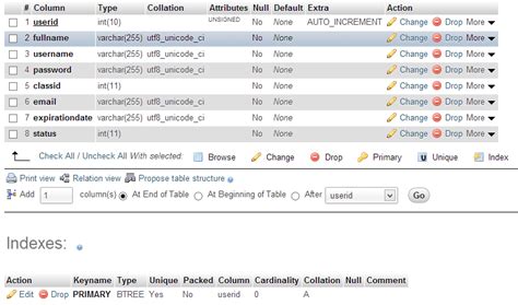Mysql Unable To Add Foreign Key To My Table Stack Overflow