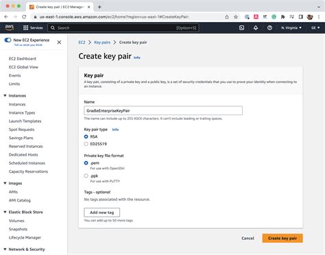 Amazon EC Standalone Installation Guide Develocity Documentation