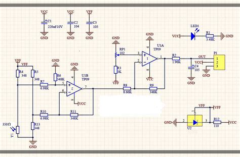 Strain Gauge Sensor Module Intro Sensor Voltage Divider Intro