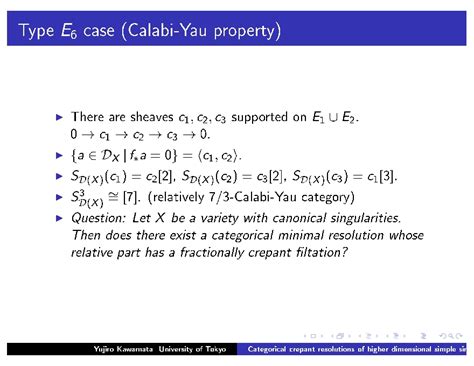 categorical crepant resolutions of higher dimensional simple