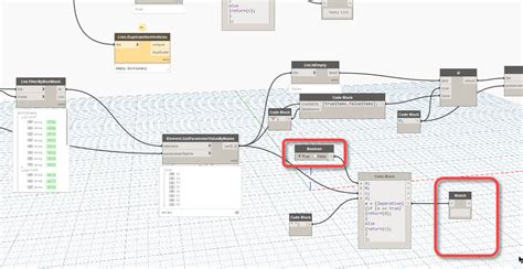 Inconsistant Output Of If Lists Logic Dynamo