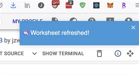 make worksheet refreshed modal behave correctly · issue 3840 · codalab