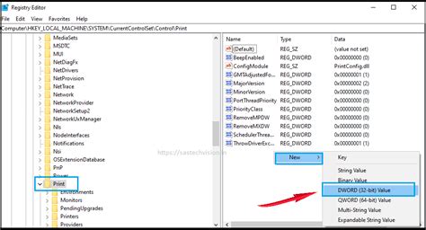Operation Failed With Error 0x0000011b How To Fix Printer Error Sas Techvision