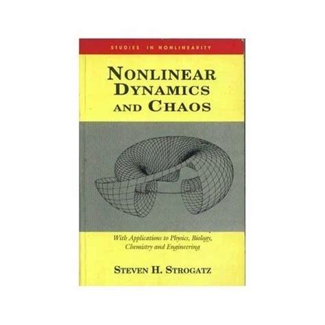 Nonlinear Dynamics And Chaos At ₹ 650 Piece जनरल बुक In New Delhi