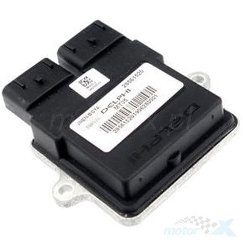 Ecu Sterownik Silnika Delphi Mt05 Motor X