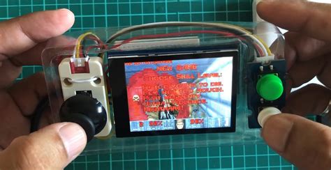 Энтузиасты сделали из Arduino Nano Esp32 приставку для запуска