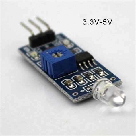 Laser Photodiode Sensor