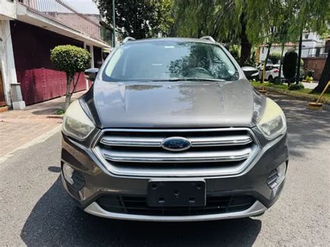 Ford Escape 20 Trend Advance Ecoboost At Mercadolibre