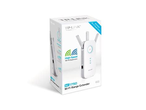 TP Link AC1750 WiFi Range Extender Tp Link Wifi Wireless Networking