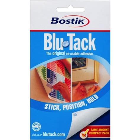 Blu Tack