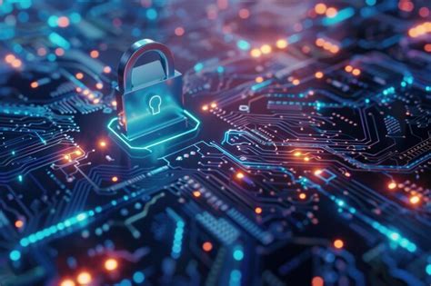 Premium Photo Protecting Data And Privacy In Digital Networks