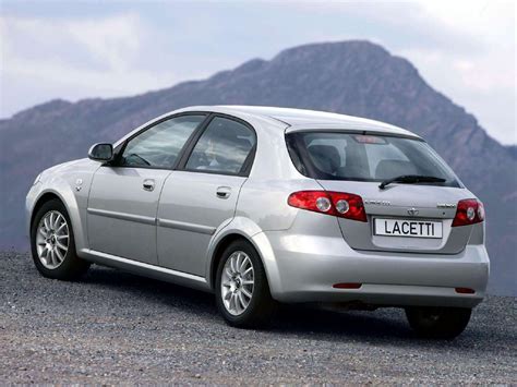 New Car Models: Daewoo 2013