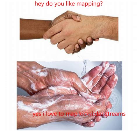 Mapping Meme R Osugame