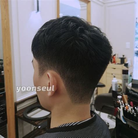 춘천미용실 남자짧은머리남자컷트종류리젠트컷남자컷트크롭컷리젠트펌 운교동 미용실 윤슬 원장 네이버 블로그