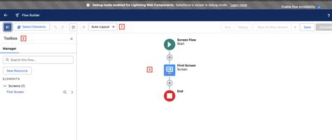introduction to salesforce flow builder salesforce geek