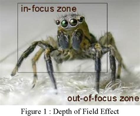 Figure 1 From Depth Of Field Implementation With Opengl Semantic Scholar