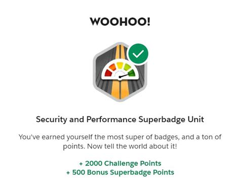 Suraj Bahuguna On Linkedin Superbadge Salesforce Salesforcejourney