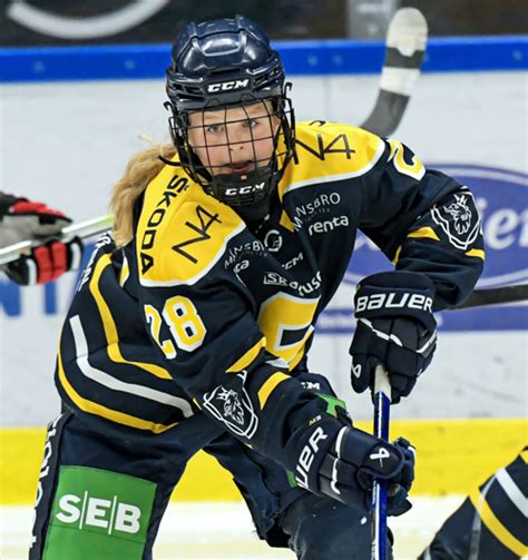 Ebba Hesselvall Stats Contract Salary More