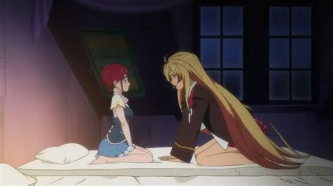 17 Anime Ecchi Terbaik Dengan Plot Cerita Bagus Khusus Dewasa