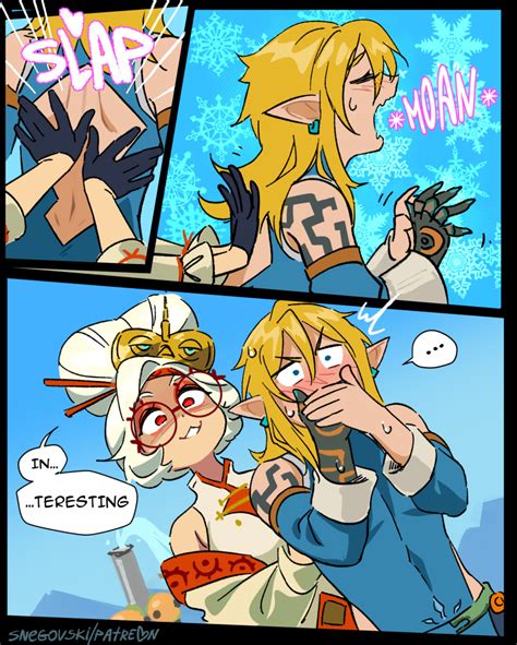 Rule 34 1boy 1girls Blonde Hair Breasts Comic Embarrassed Femboy