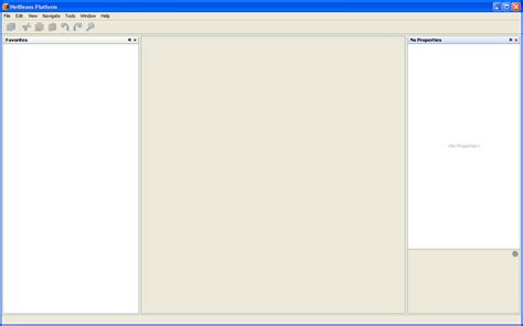 Introduction To The Netbeans Platform