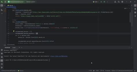 mandvi dangi on linkedin movierecommendations machinelearning
