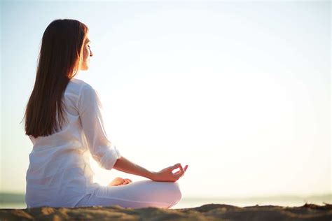 How To Be Calm In Scary Situations