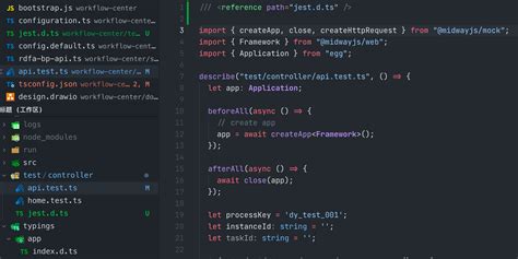 用midway init生成的项目， 按文档说明使用jest测试框架运行错误 · issue 462 · midwayjs midway