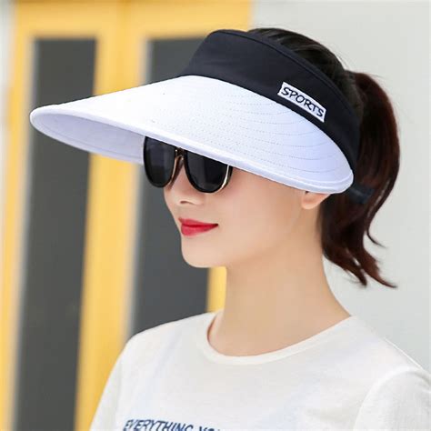 브리즈 와이드 썬캡화이트 여름모자 스포츠썬캡 홈플러스 택배배송