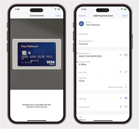 Zoho Vault A Look At Whats New For Ios Ipados And Macos Zoho Blog