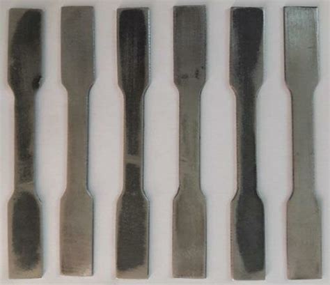 Tensile Test Samples Download Scientific Diagram