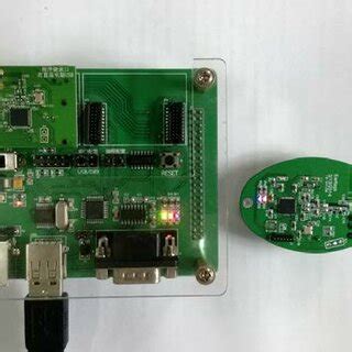 Base Stations And Node RF Circuit RF Module Circuit Is Shown On The Download Scientific