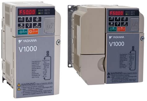 Yaskawa V1000 Programming Software