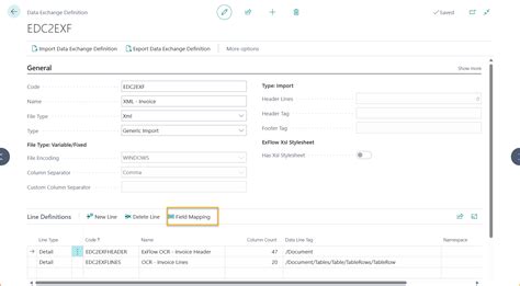 Field Mapping Signup Software Documentation Platform